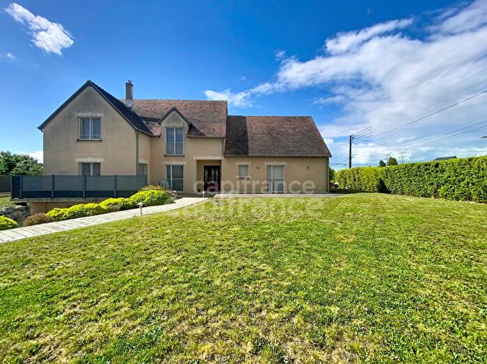 Maison 7 pièces à vendre à Saint-Avertin, Centre-ville