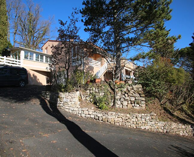 Maison à vendre - Puygouzon - 5 pièces - 4 chambres