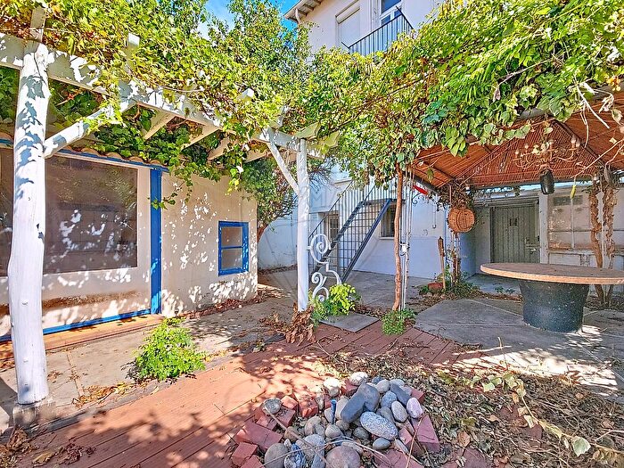 Appartement à vendre - Perpignan, Saint-Martin - 4 pièces - 3 chambres