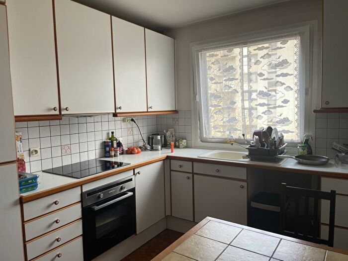 Appartement à vendre - Orléans, La Madeleine, Saint-Laurent - 3 pièces - 2 chambres