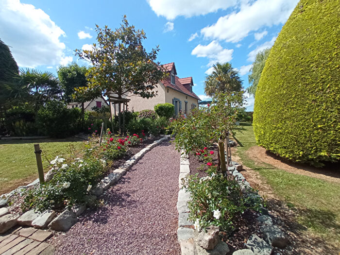 Maison à vendre - Quittebeuf - 5 pièces - 3 chambres