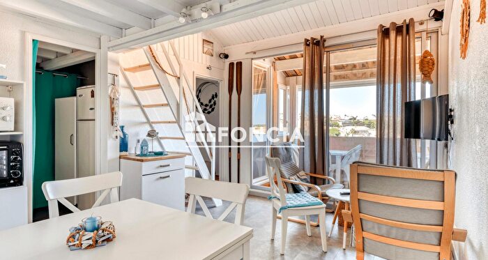 Appartement 2 pièces à vendre à Fleury, Saint-Pierre, Les Cabanes
