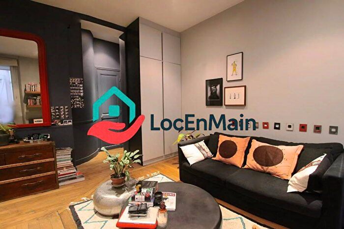 Appartement 2 pièces à louer - Trudaine-Maubeuge, Paris 9ème arrondissement