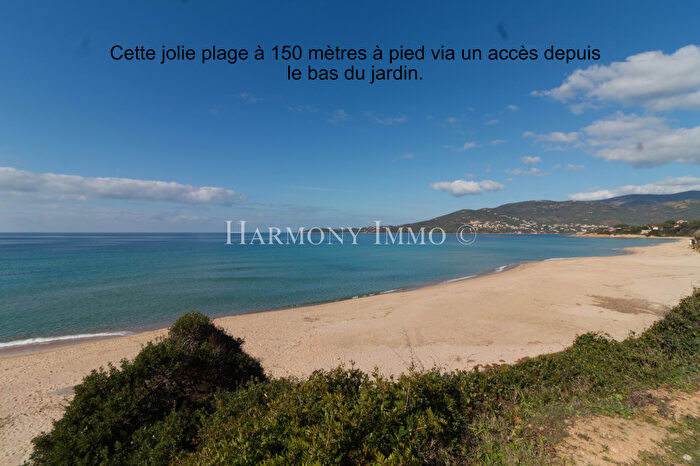 Ajaccio, Citadelle : Maison 8 pièces à vendre
