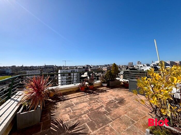 Appartement à vendre - Quartiers Centre, Thabor, Oberthür - 3 pièces - 2 chambres