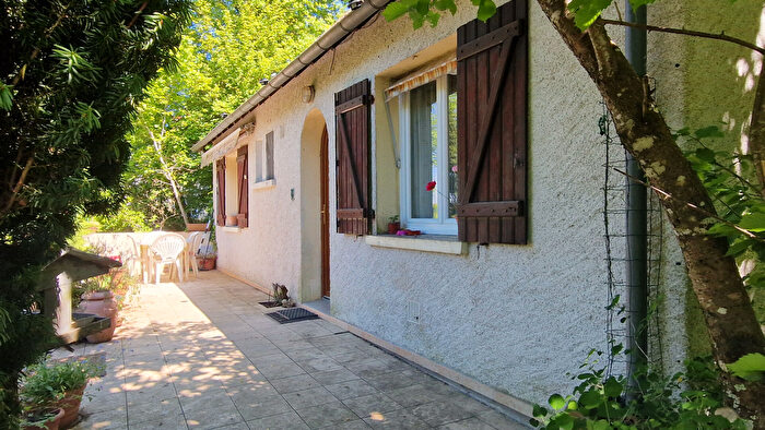 Esvres - Maison 5 pièces à vendre