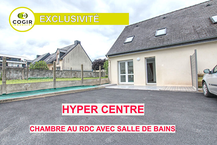 Maison 4 pièces à vendre à Melesse