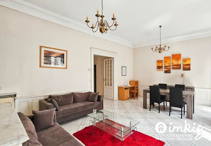 Appartement 3 pièces à vendre - Lyon 2ème, Cordeliers Bellecour