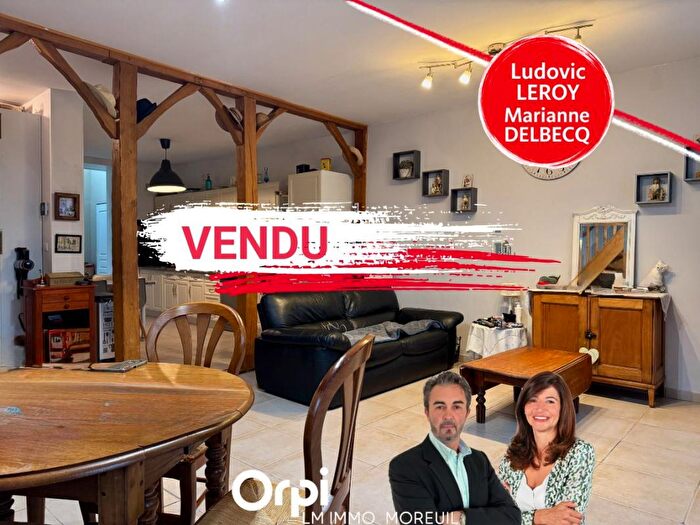 Maison à vendre - Boves - 6 pièces - 5 chambres