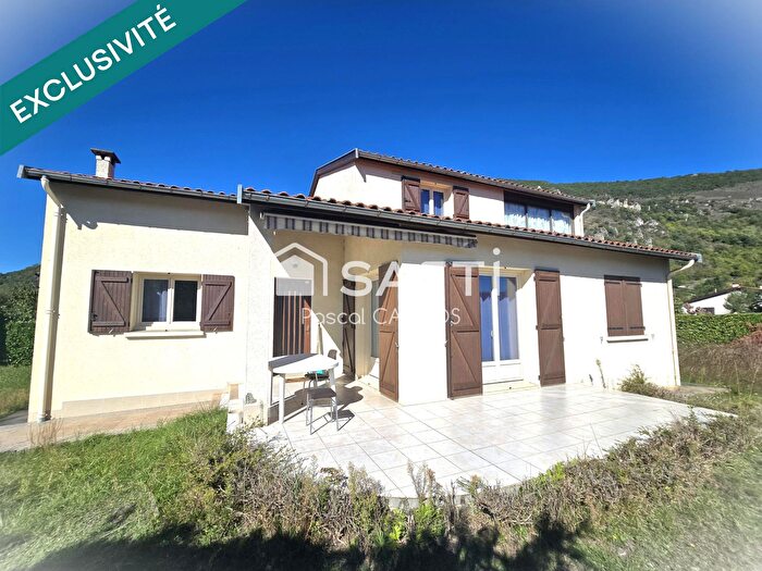 Maison à vendre - Foix - 4 pièces - 3 chambres