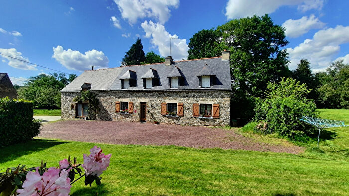 Maison à vendre - La Grée-Saint-Laurent - 7 pièces - 4 chambres