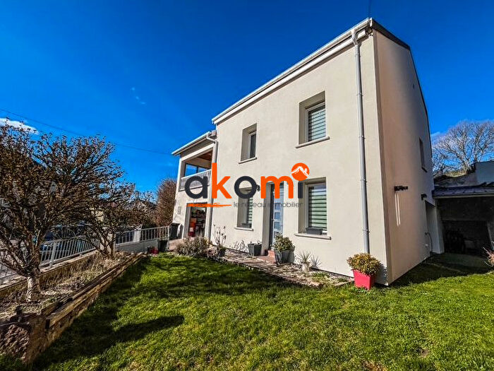 Maison à vendre - Raon-létape - 5 pièces - 3 chambres