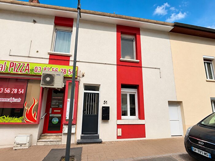 Heillecourt - Appartement 1 pièce à louer