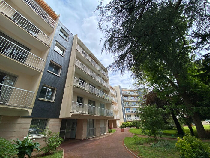 Blois, Centre-ville : Appartement 2 pièces à louer