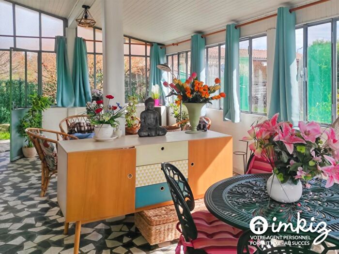 Maison à vendre - Bollène, Centre-ville - 5 pièces - 4 chambres