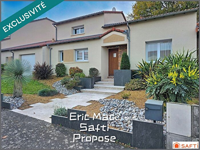 Maison à vendre - Cholet, Turbaudières - 5 pièces - 4 chambres