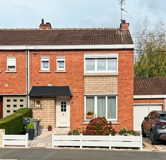 Maison à vendre - Lambersart, Conquérants, Cessoie - 4 pièces - 3 chambres