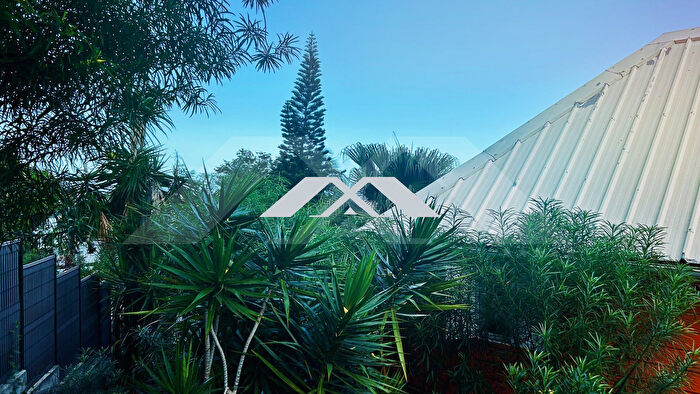 Maison à vendre - La Possession, Rivière des Galets, Halte-Là, Moulin Joli, Fond de Bac - 4 pièces - 3 chambres