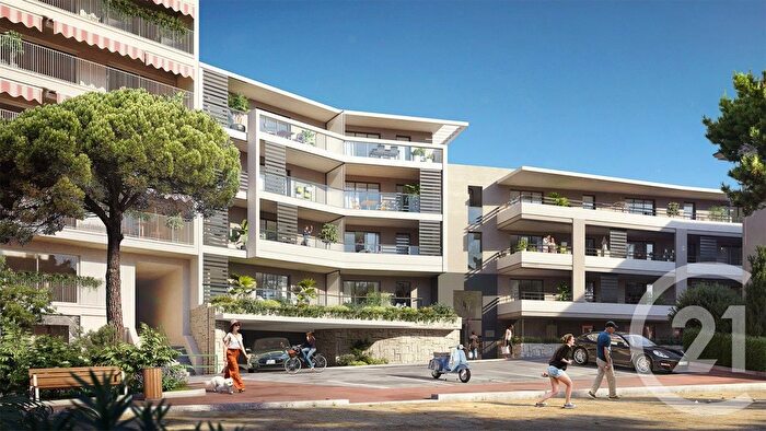 Appartement à vendre - Cap-dAil - 4 pièces - 3 chambres