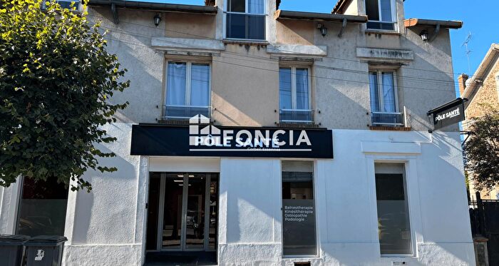 Appartement 1 pièce à vendre à Corbeil-Essonnes, Centre-ville