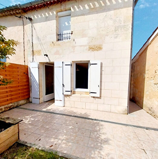 Maison à vendre - La Sauve - 4 pièces - 2 chambres