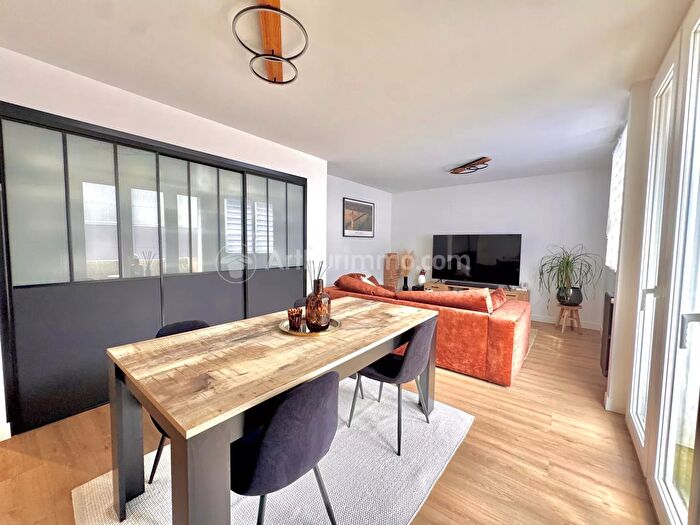 Appartement 3 pièces à Clermont-Ferrand, à vendre