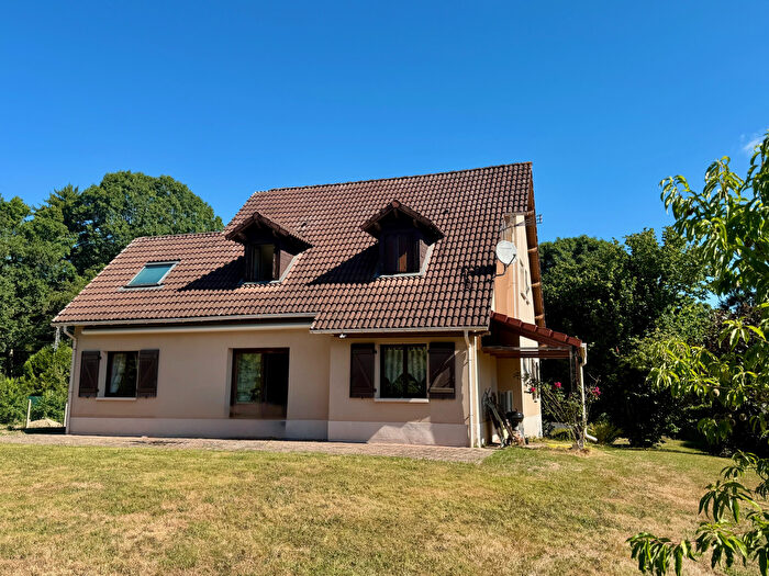 Maison à vendre - Couzeix - 6 pièces - 4 chambres