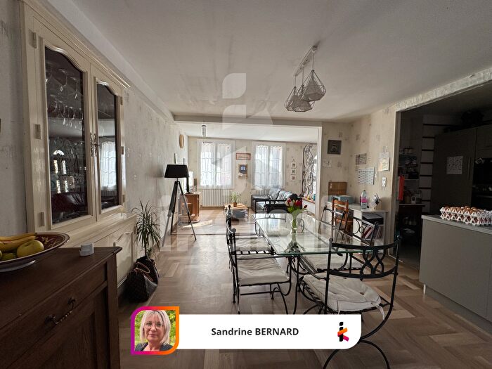 Maison 5 pièces à vendre à Selles-sur-Cher