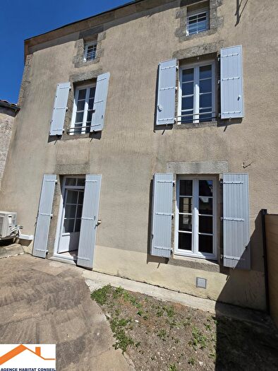 Beaufou : Maison 6 pièces à vendre