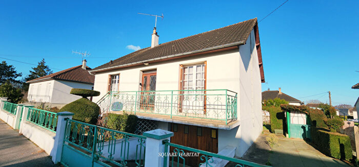 Maison à vendre - Vibraye - 4 pièces - 2 chambres