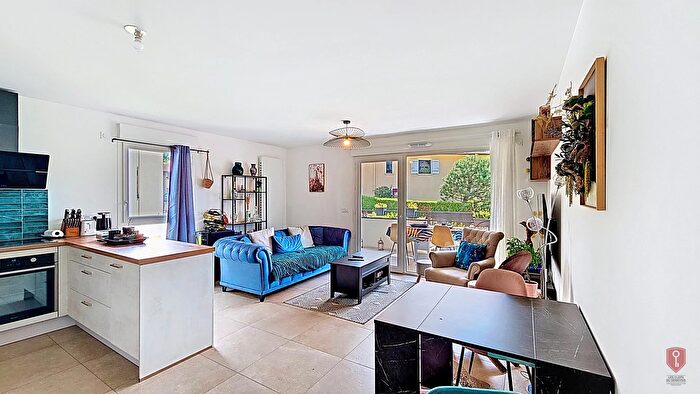 Beaumont - Appartement 3 pièces à vendre