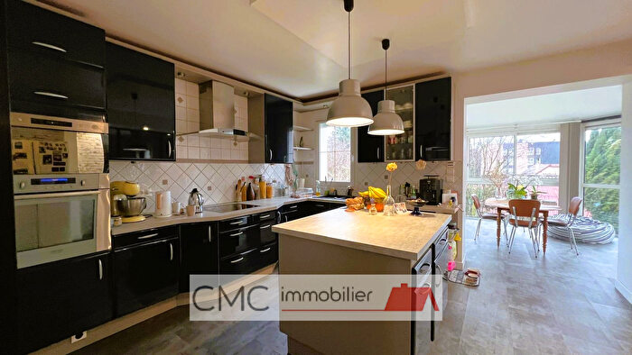 Maison à vendre - Le Coudray - 7 pièces - 6 chambres