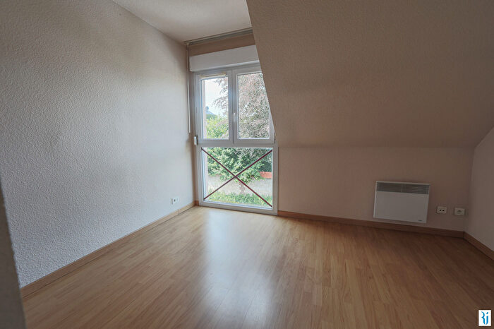Notre-Dame-de-Bondeville - Appartement 3 pièces à louer