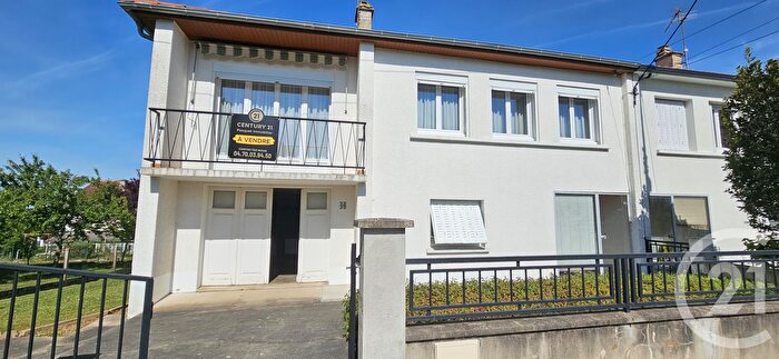 Montluçon, Buffon, Les Isles, Guineberts - Maison 5 pièces à vendre