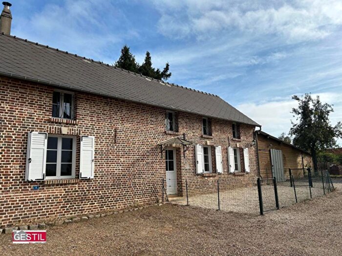 Maison 5 pièces à Jouy-sous-Thelle, à louer