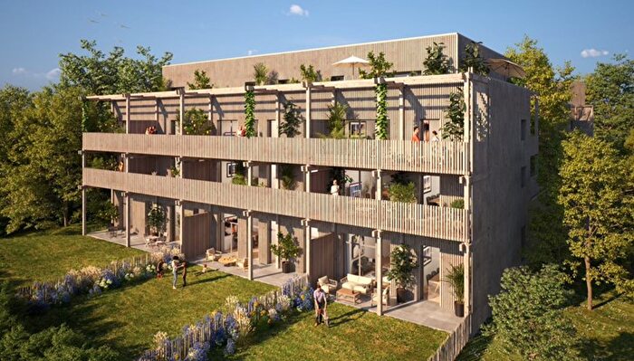 Appartement à louer - La Chapelle-sur-Erdre, Centre-ville, Gare, Chêne Vert - 3 pièces - 2 chambres