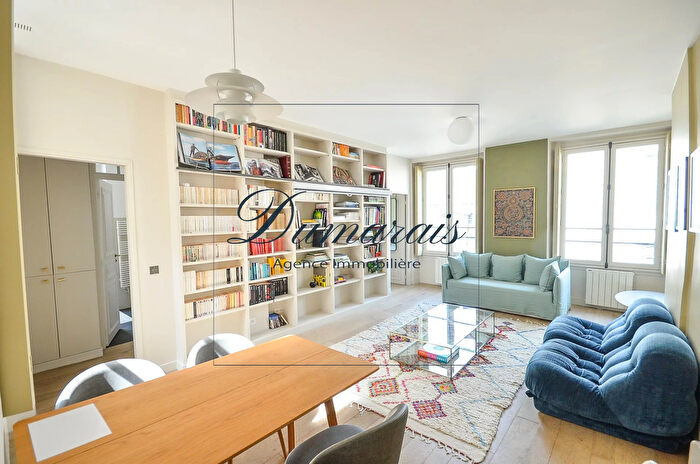 Appartement à vendre - Paris e , Archives - 3 pièces - 1 chambre