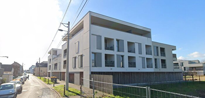 Appartement à vendre - La Riche - 1 pièce