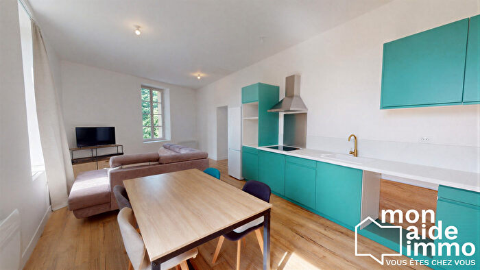 Cadillac : Appartement 3 pièces à vendre