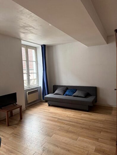 Chalon-sur-Saône - Appartement 1 pièce à louer