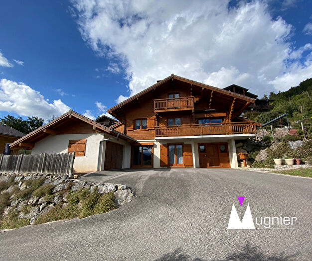 Maison à vendre - Mieussy - 6 pièces - 4 chambres