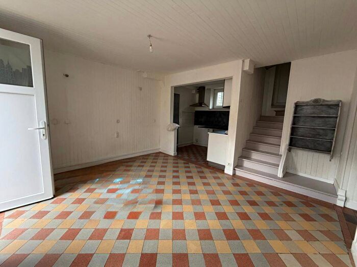 Maison à louer - Villiers-sur-Morin - 2 pièces - 1 chambre