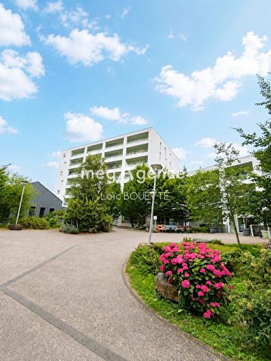 Appartement 2 pièces à vendre - Quartiers Ouest, Cleunay, La Prévalaye