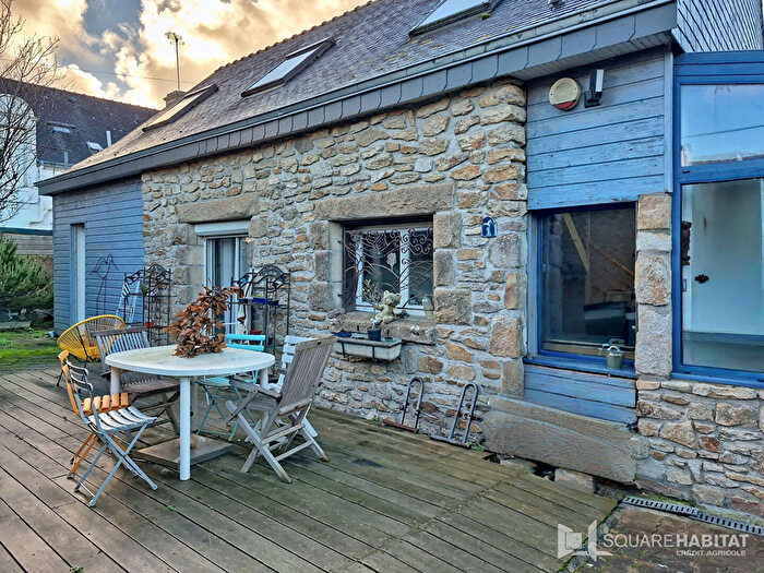 Maison à vendre - Quiberon, Port Haliguen, Aérodrome, Conguel, Kermovan, Saint-Julien - 4 pièces - 3 chambres