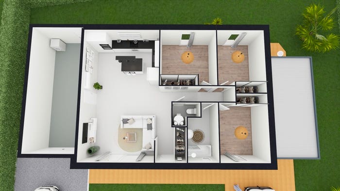 Maisons à vendre et appartements à louer - 2