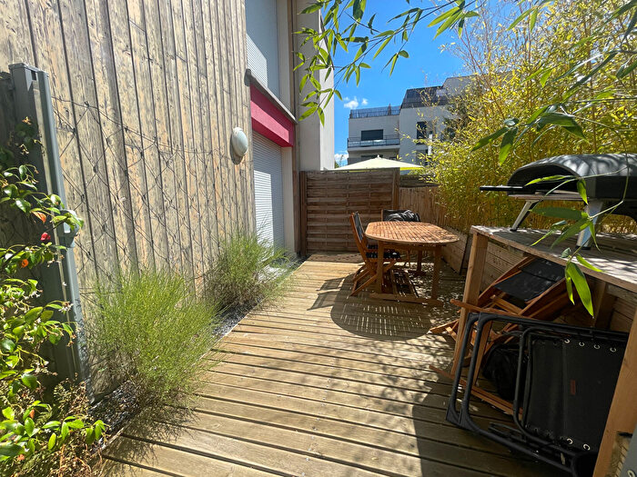 Appartement à vendre - Saint-Jean-de-Braye, Centre-ville - 3 pièces - 2 chambres