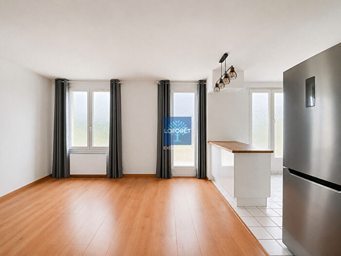 Cergy, Les Hauts-de-Cergy : Appartement 3 pièces à vendre
