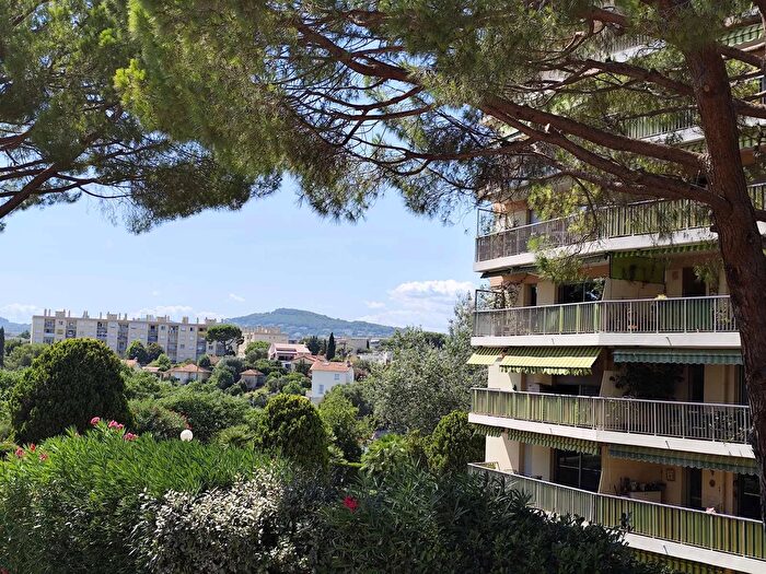 Appartement à vendre - Antibes - 1 pièce