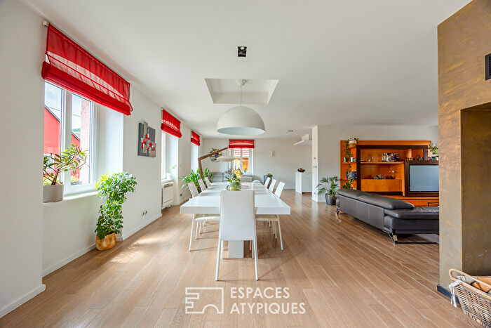 Soultzmatt - Maison 9 pièces à vendre
