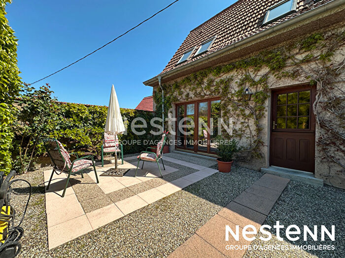 Maison à vendre - Morsbronn-les-Bains - 7 pièces - 5 chambres